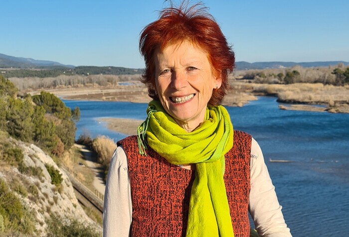 À propos :: le toucher divin d'Odile